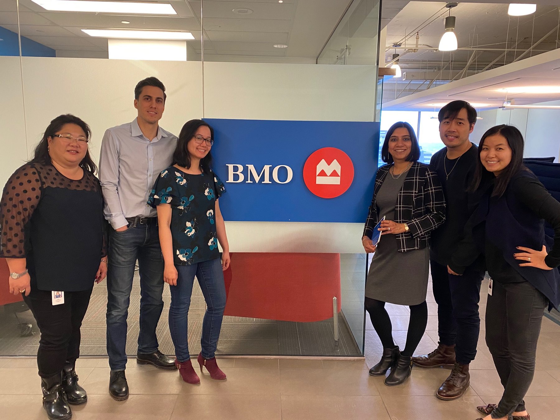 BMO Financial Group's 2020 AWARD FINALIST CASE STUDY : Best Achievement ...