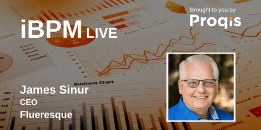 iBPM Live - SPEAKER SPOTLIGHT: The Evolution of the iBPMs