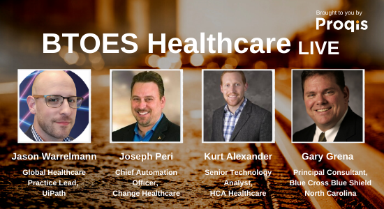 BTOES Healthcare Live - SPEAKER SPOTLIGHT : The Real Story of Scaling ...