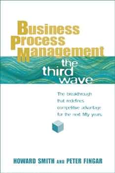 Top 10 Books on Business Process Management