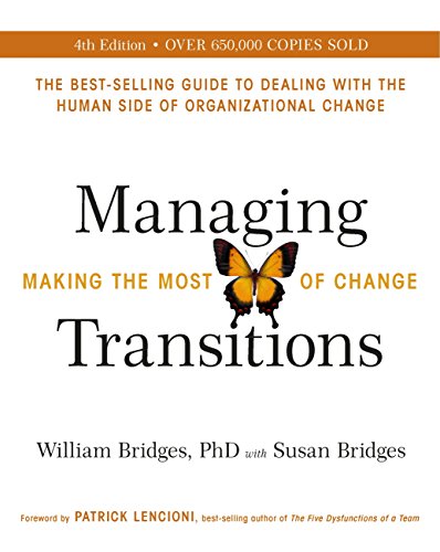 Top 10 Books on Change Management