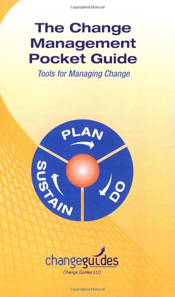 Top 10 Books on Change Management