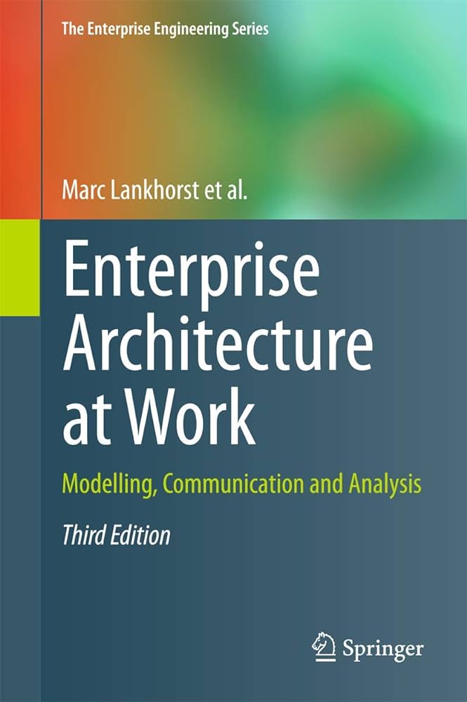 Top 10 Books on Enterprise Architecture