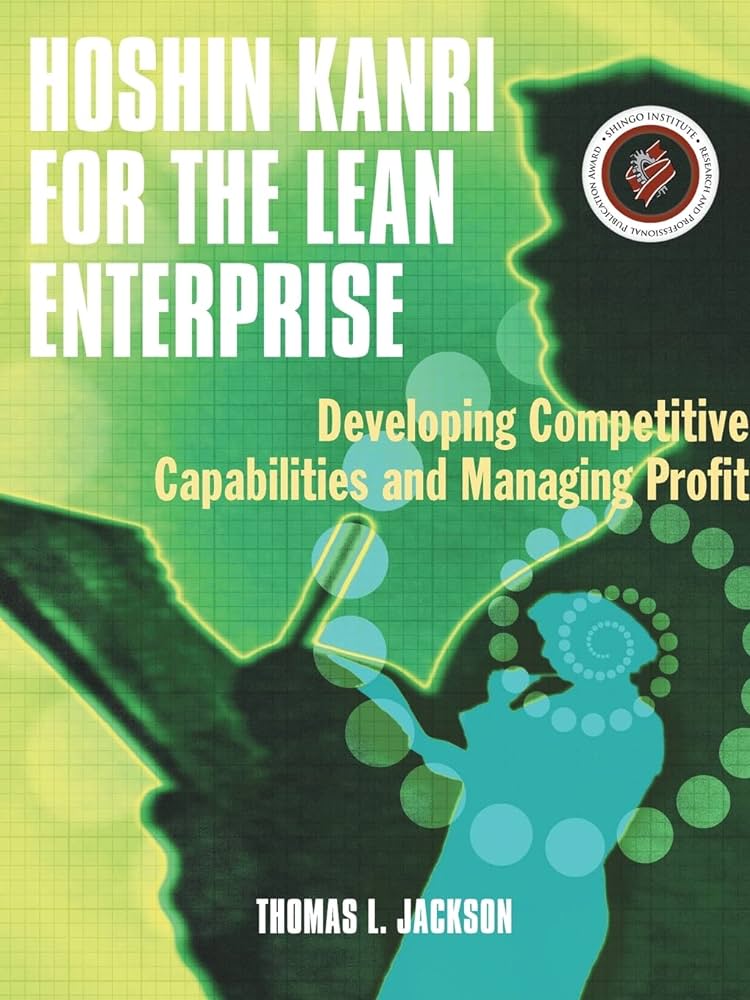 Top 10 Books on Operational Excellence