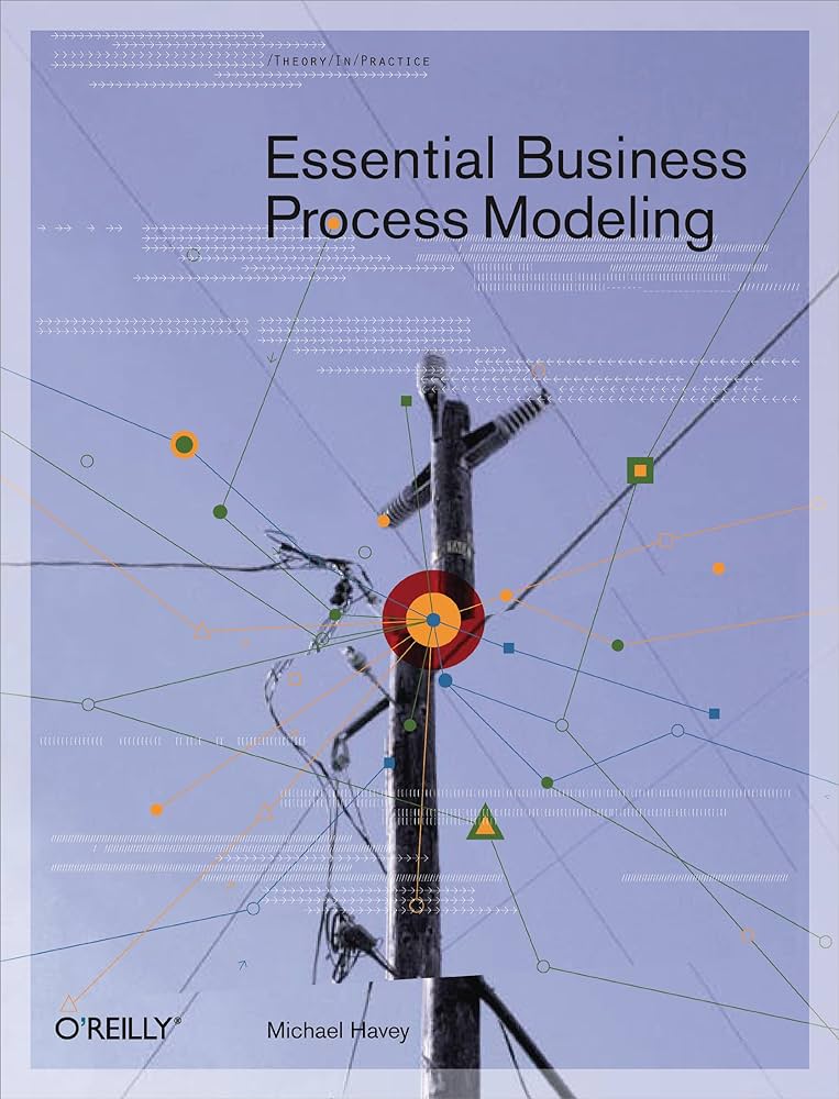 Top 10 Books on Business Process Management
