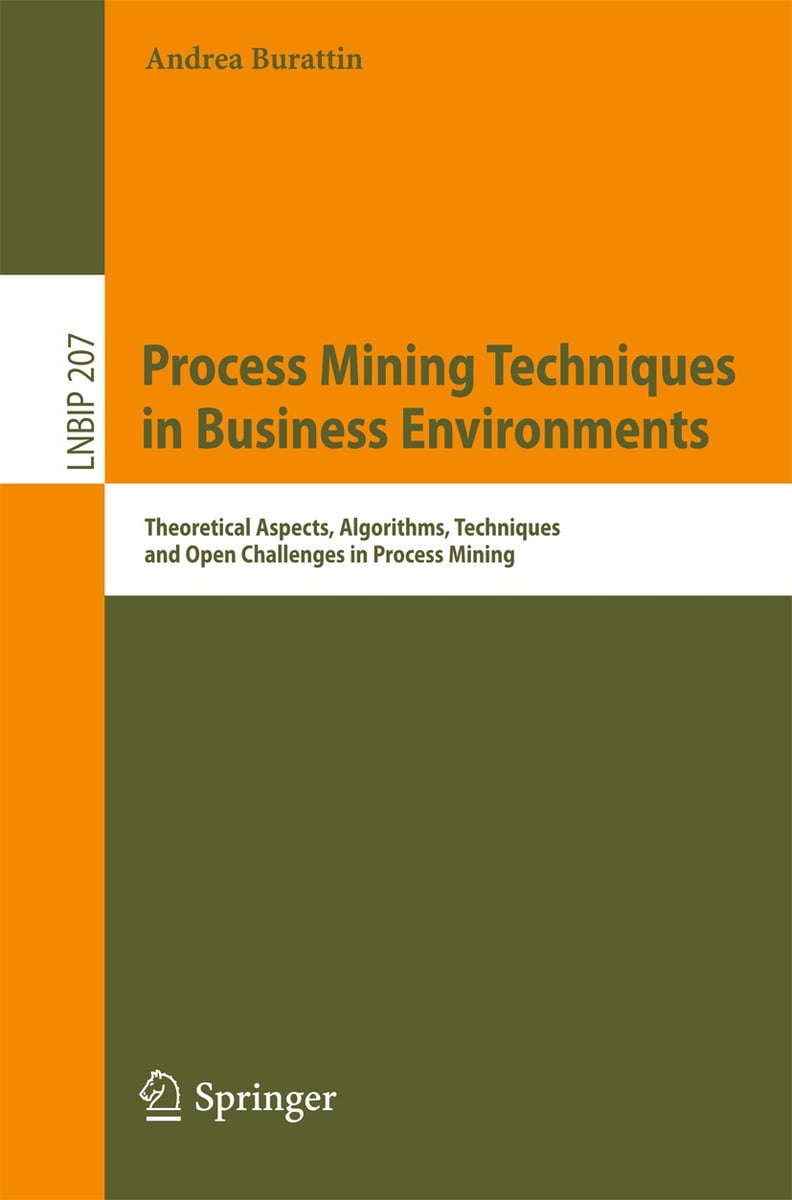 Top 10 Books on Process Mining