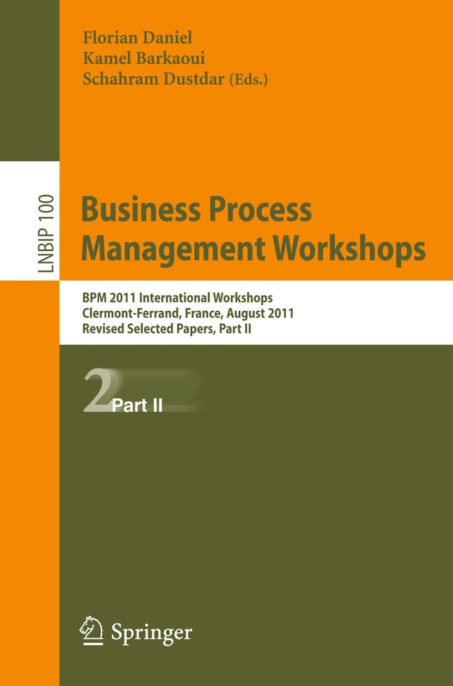 Top 10 Books on Business Process Management