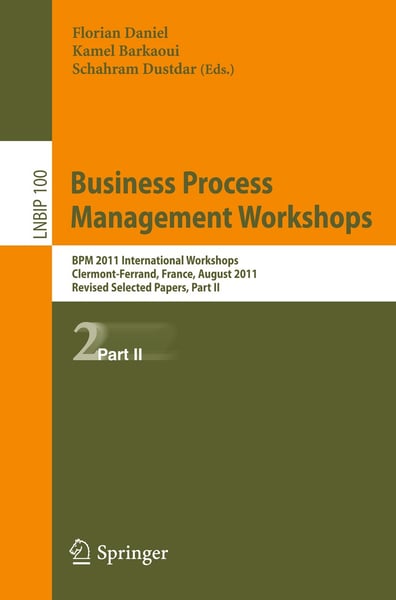 Top 10 Books on Business Process Management