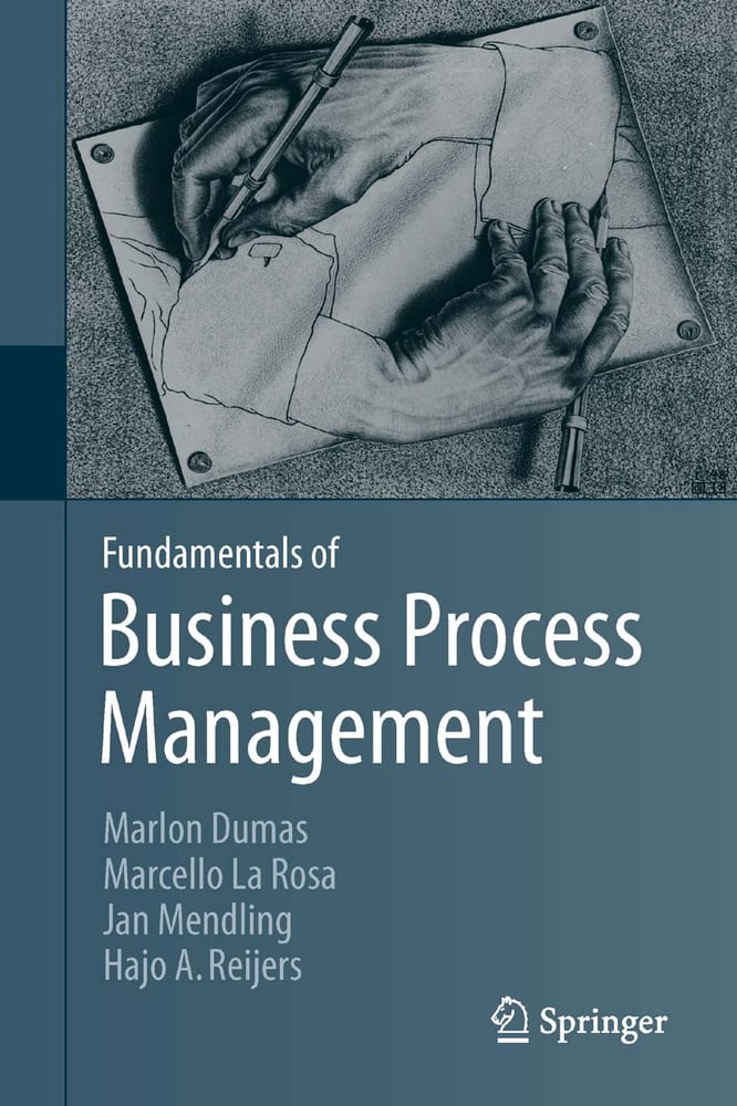Top 10 Books on Business Process Management