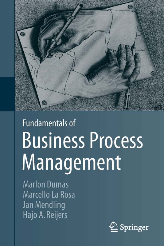 Top 10 Books on Business Process Management
