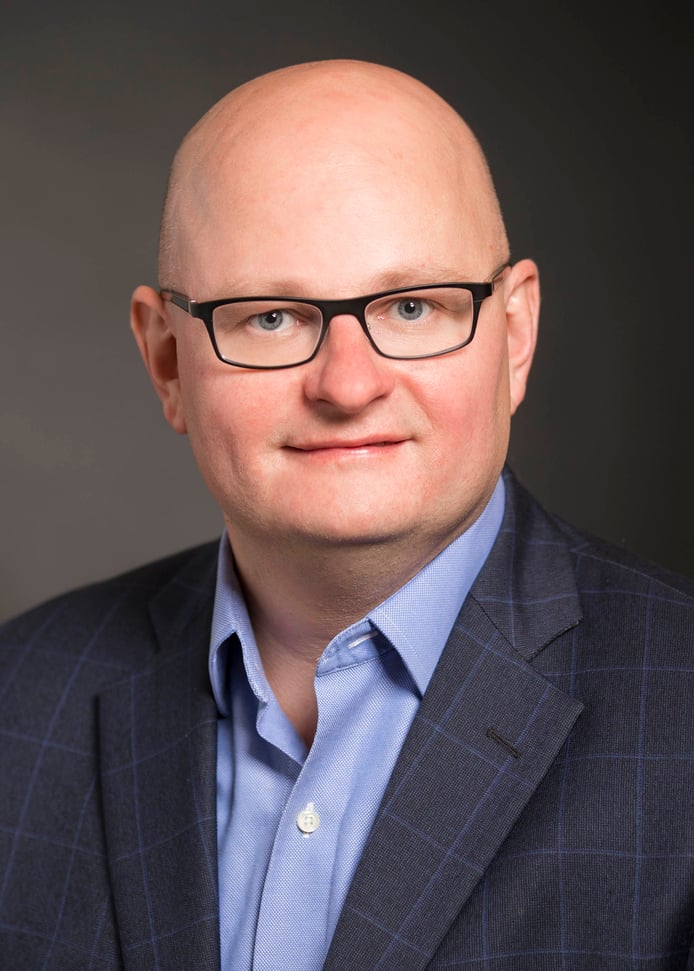 2019 AWARD FINALIST SPOTLIGHT: Alex Goryachev, Cisco - Finalist in ...