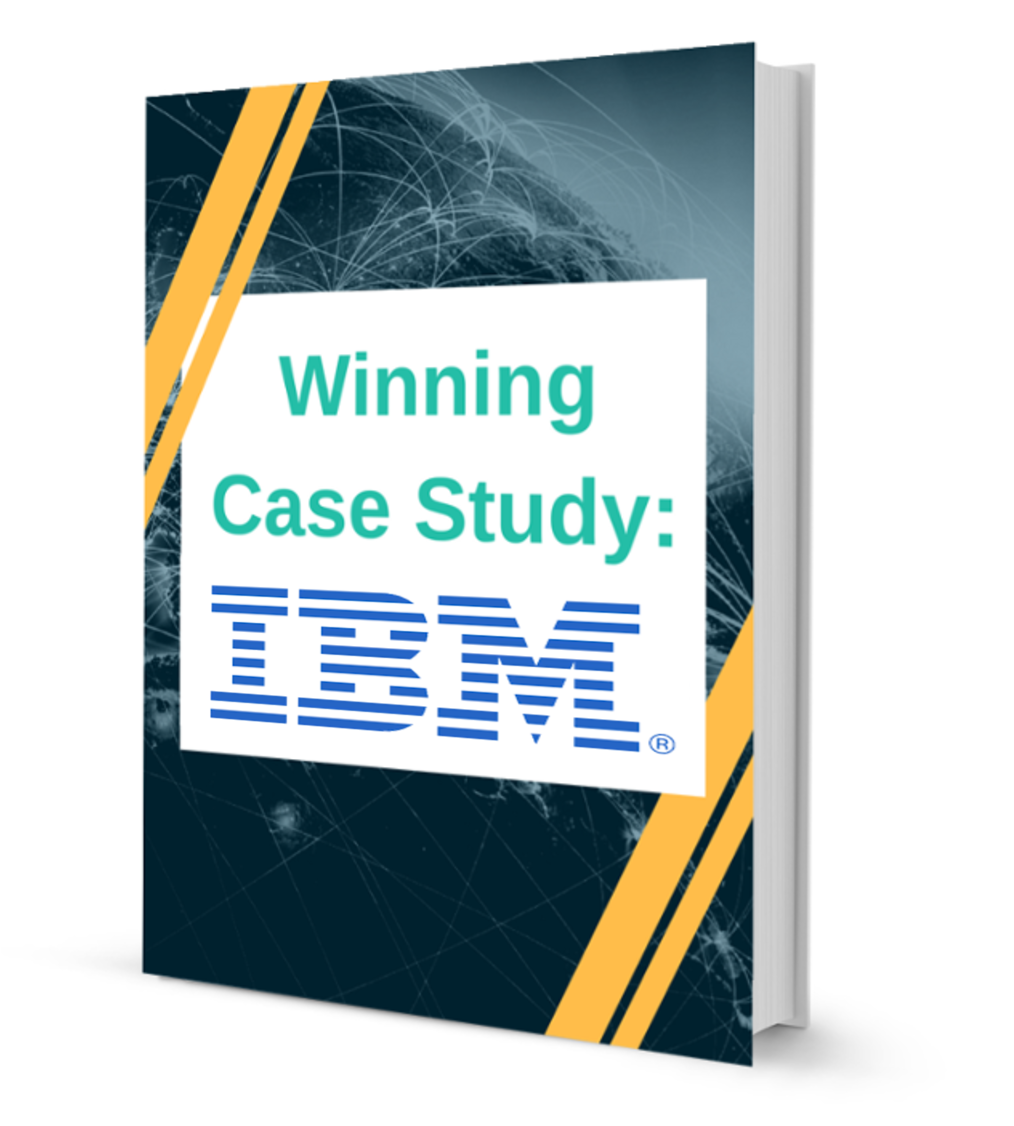 Award Winning Case Study: IBM Improving Customer Experience