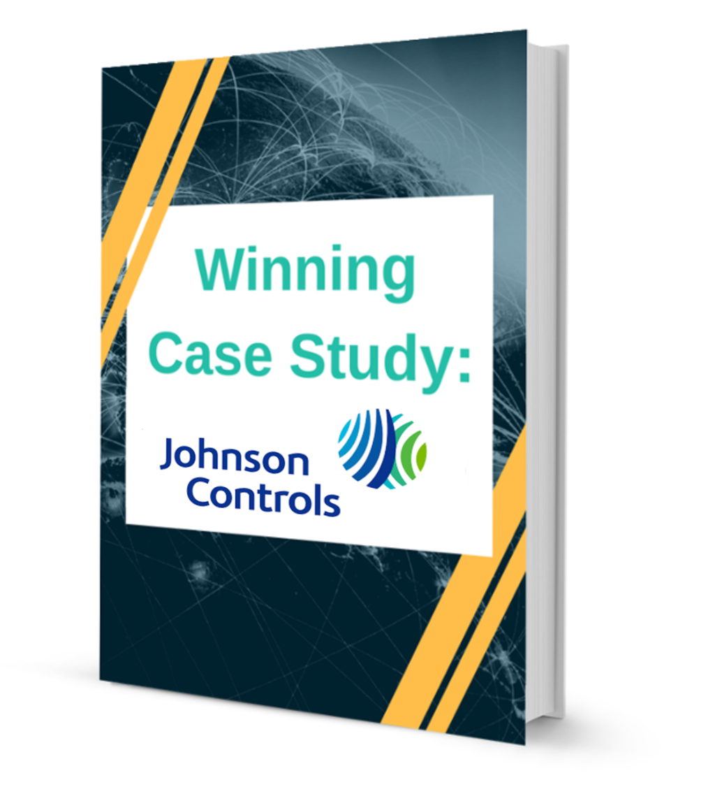 Best Achievement of Operational Excellence in Manufacturing: Johnson ...