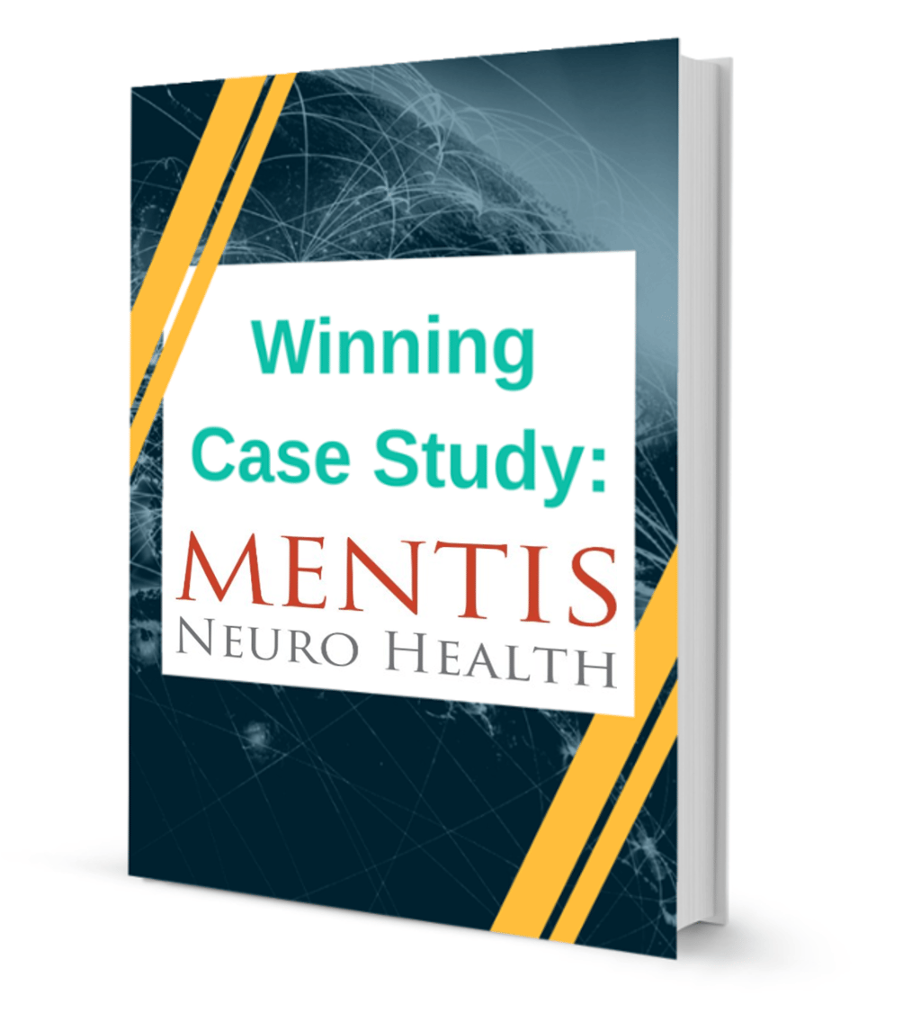 Best Achievement of in Digital Transformation: Mentis Neuro Health