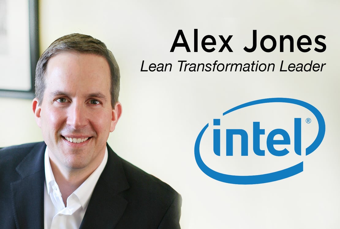 THOUGHT LEADER: Alex Jones, Intel