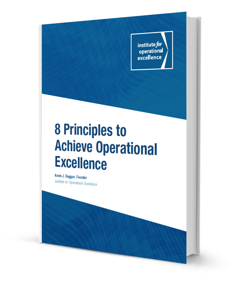 8 Principles to Achieve Operational Excellence