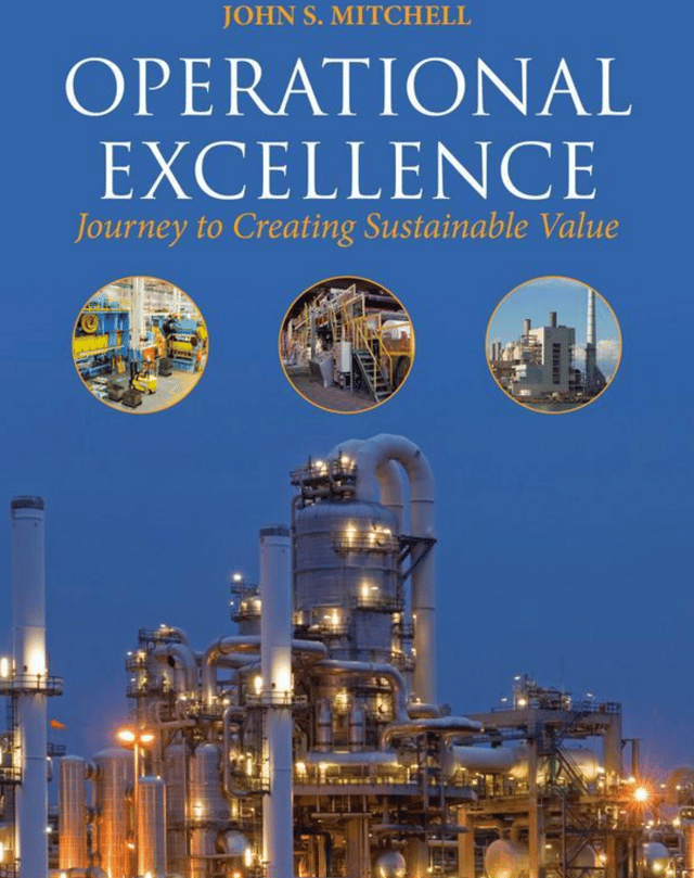 Our Top 10 Operational Excellence Books
