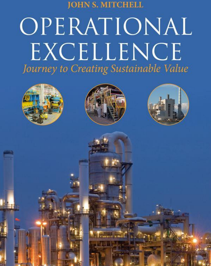 Our Top 10 Operational Excellence Books