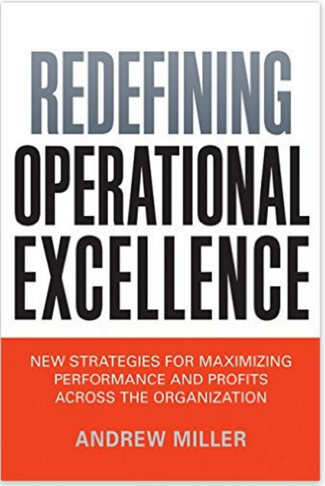 Our Top 10 Operational Excellence Books