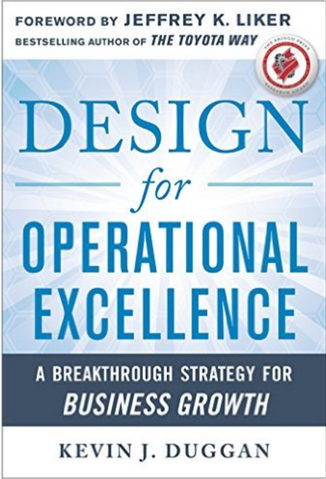 Our Top 10 Operational Excellence Books