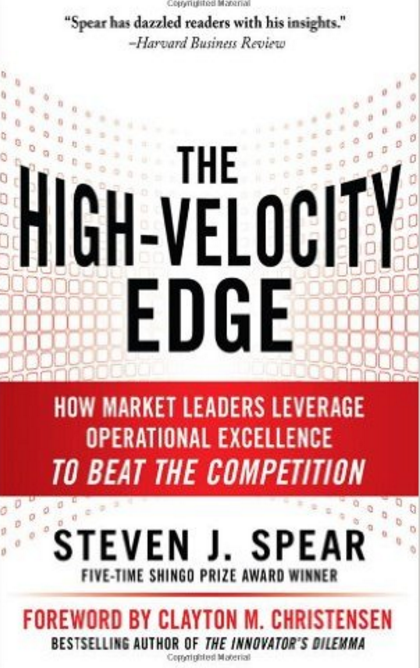 Our Top 10 Operational Excellence Books