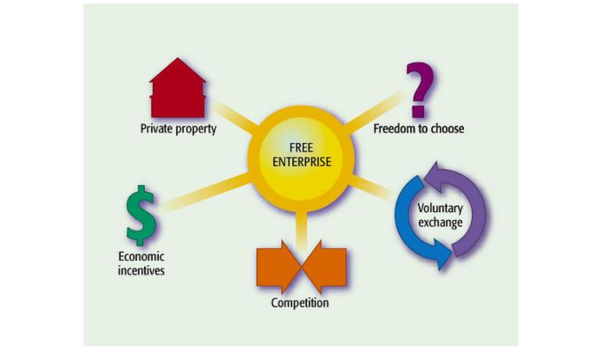 Exploring the Major Features of the US Free Enterprise System