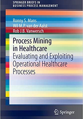 Top 10 Process Mining Books