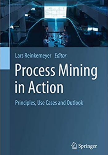 Top 10 Process Mining Books
