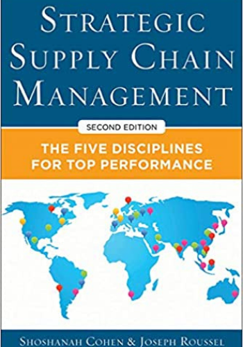 Top 10 Supply Chain Books