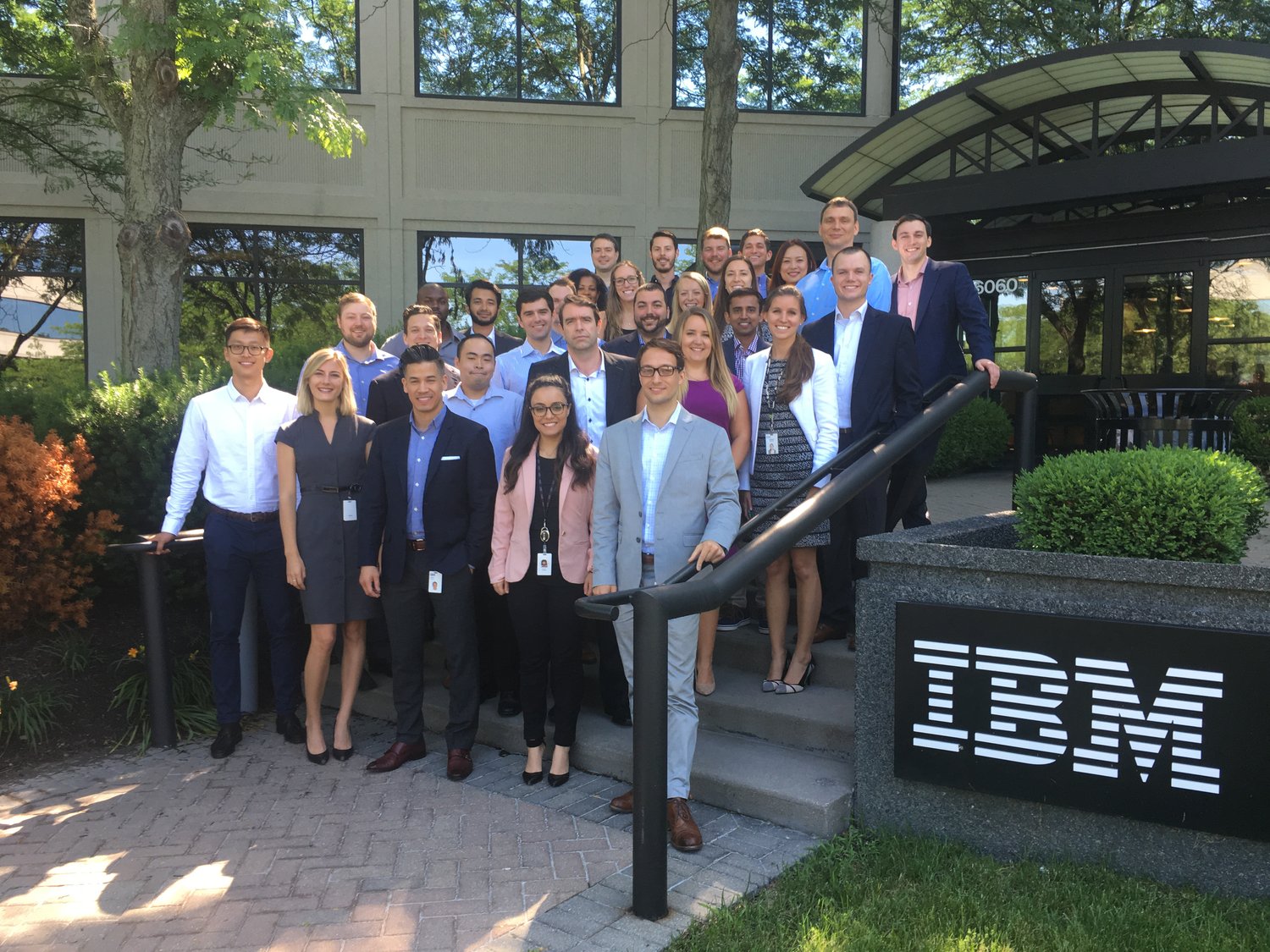 2019 AWARD FINALIST SPOTLIGHT: IBM TLDP - Finalist in the Operational ...