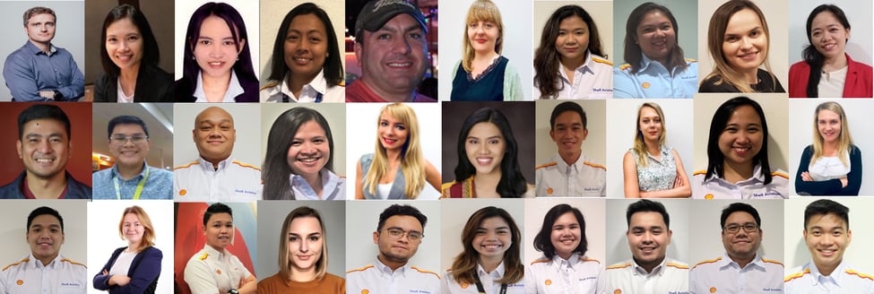 Shell International's 2021 AWARD FINALIST CASE STUDY: Best Achievement ...
