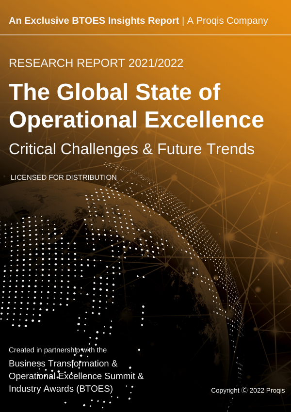 Operational Excellence Examples - Award Winning Case Studies