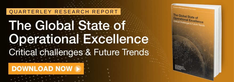 Our Top 10 Operational Excellence Books
