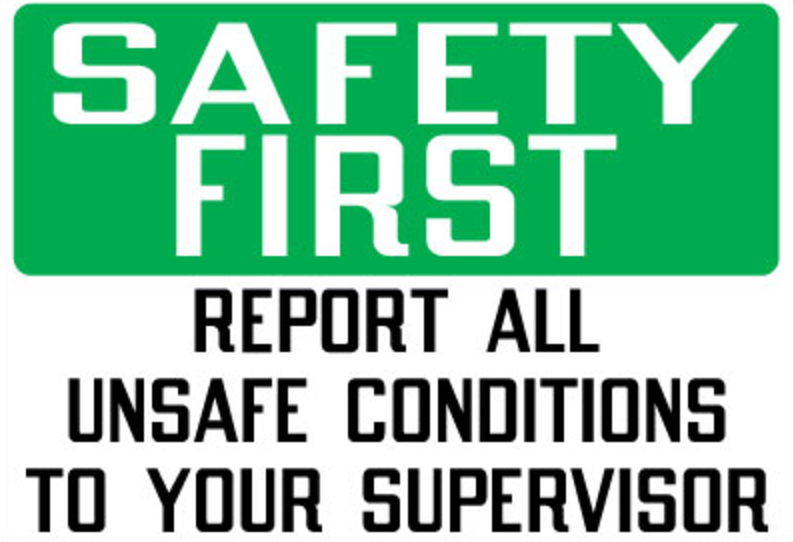 ARTICLE: Stopping Unsafe Acts Shouldn’t be a “Right”