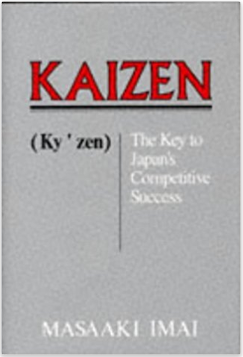 Our Top 10 Kaizen Books
