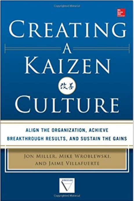 Our Top 10 Kaizen Books