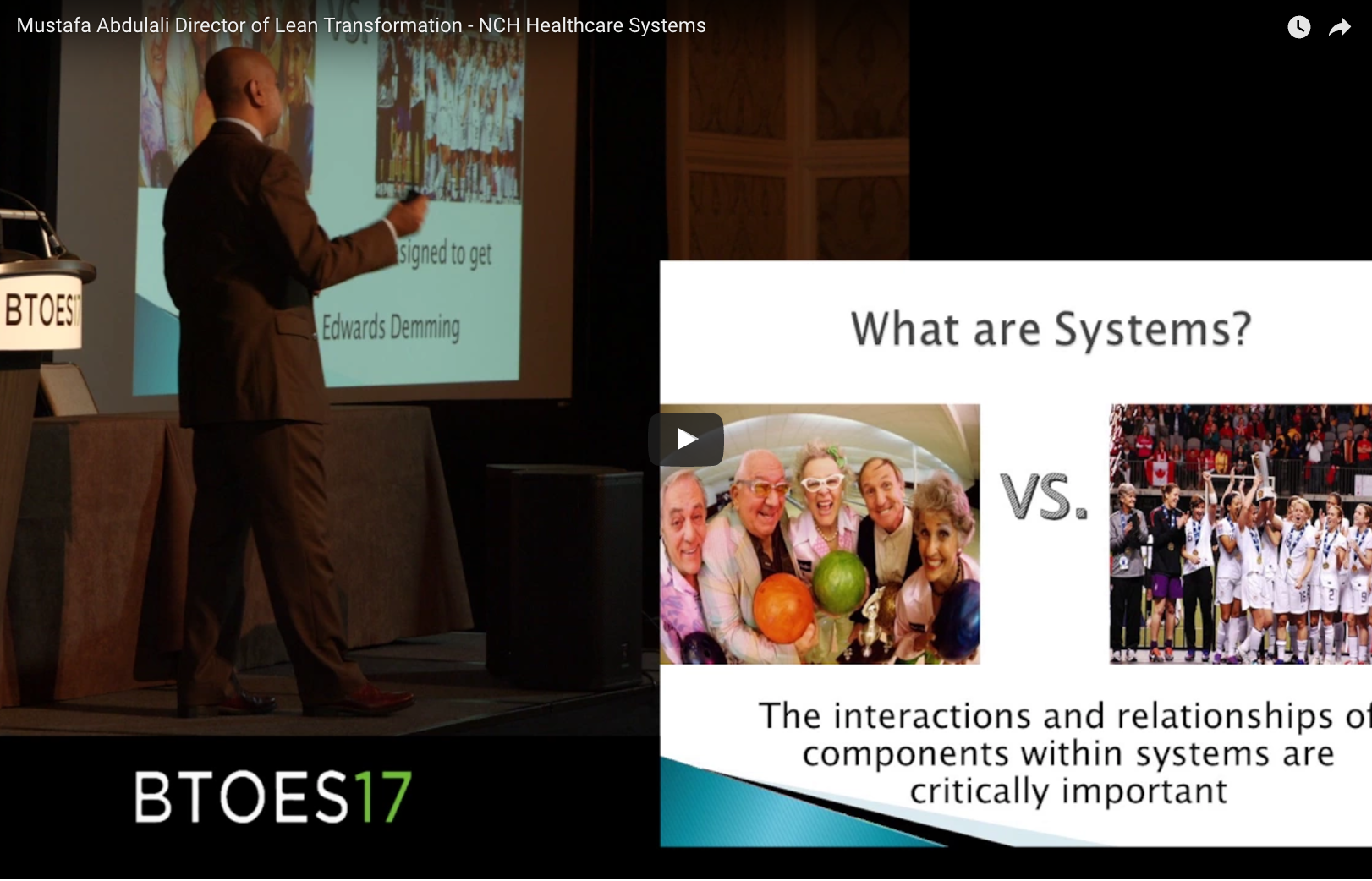 EXCLUSIVE VIDEO: Creating a Lean Culture of Problem Solving