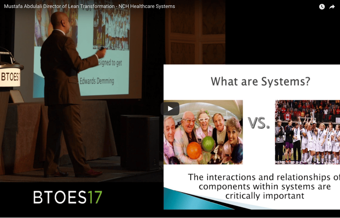EXCLUSIVE VIDEO: Creating a Lean Culture of Problem Solving