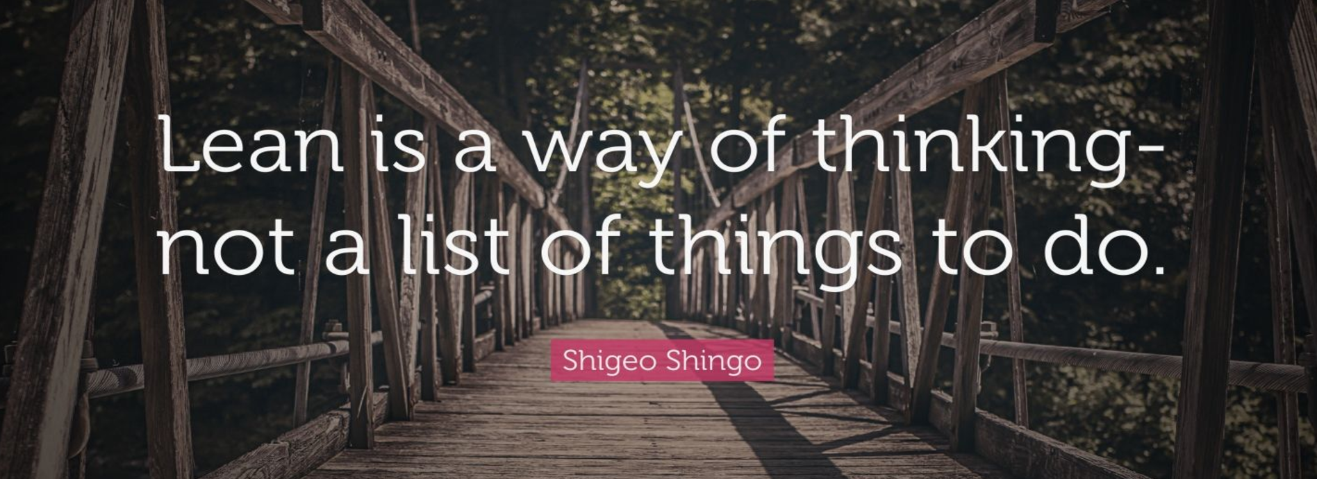 What is Lean? An introduction to the definitions and tools.