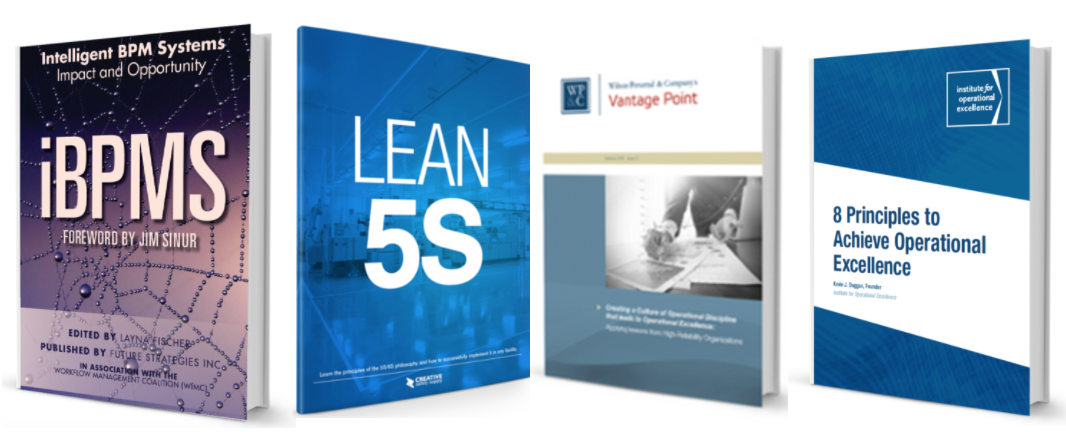 4 Best OpEx Resources in 1 - BTOES Insights Exclusive Offer