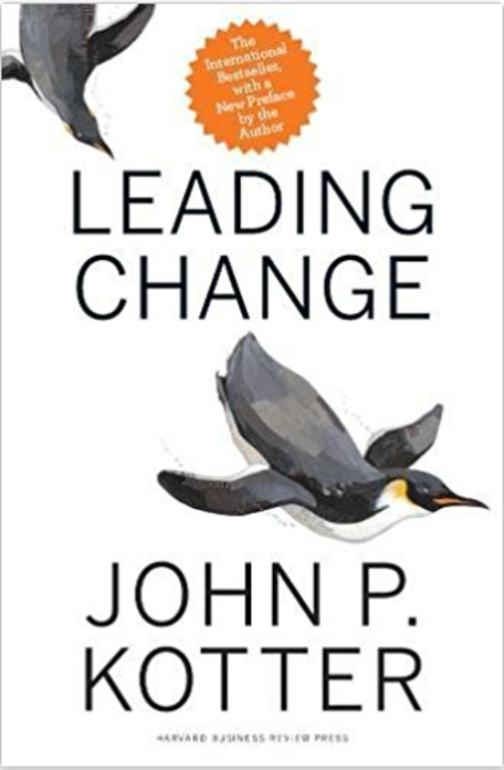 Our Top 10 Change Management Books