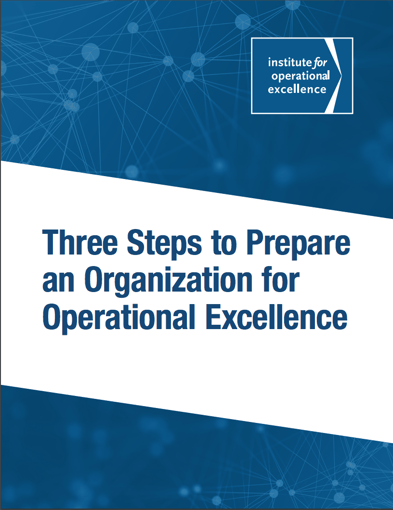 Operational Excellence Examples - OpEx White Paper Resources