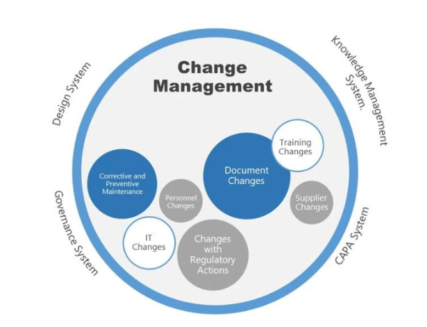 Navigating IT Change Management: Best Practices for Smooth Transitions