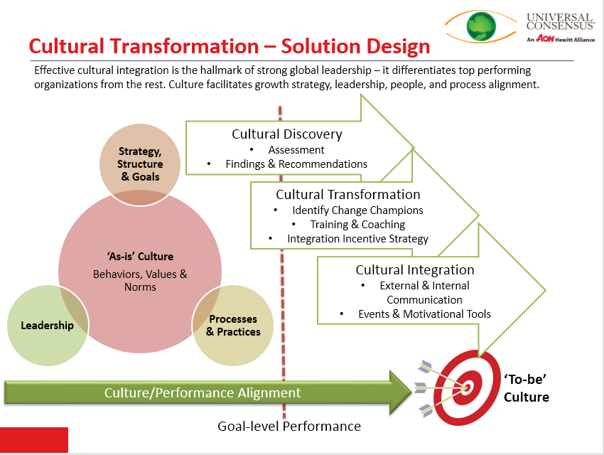 What is Cultural Transformation