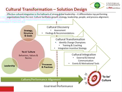 What is Cultural Transformation