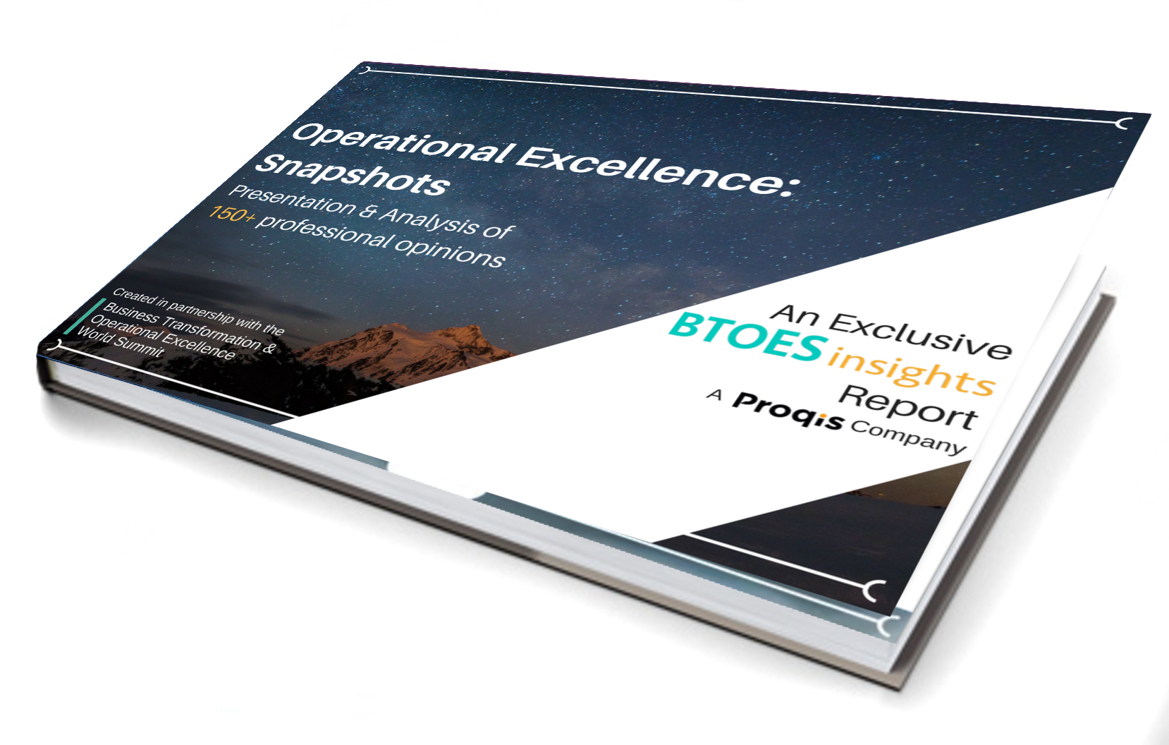 Operational Excellence: Snapshots Full Series