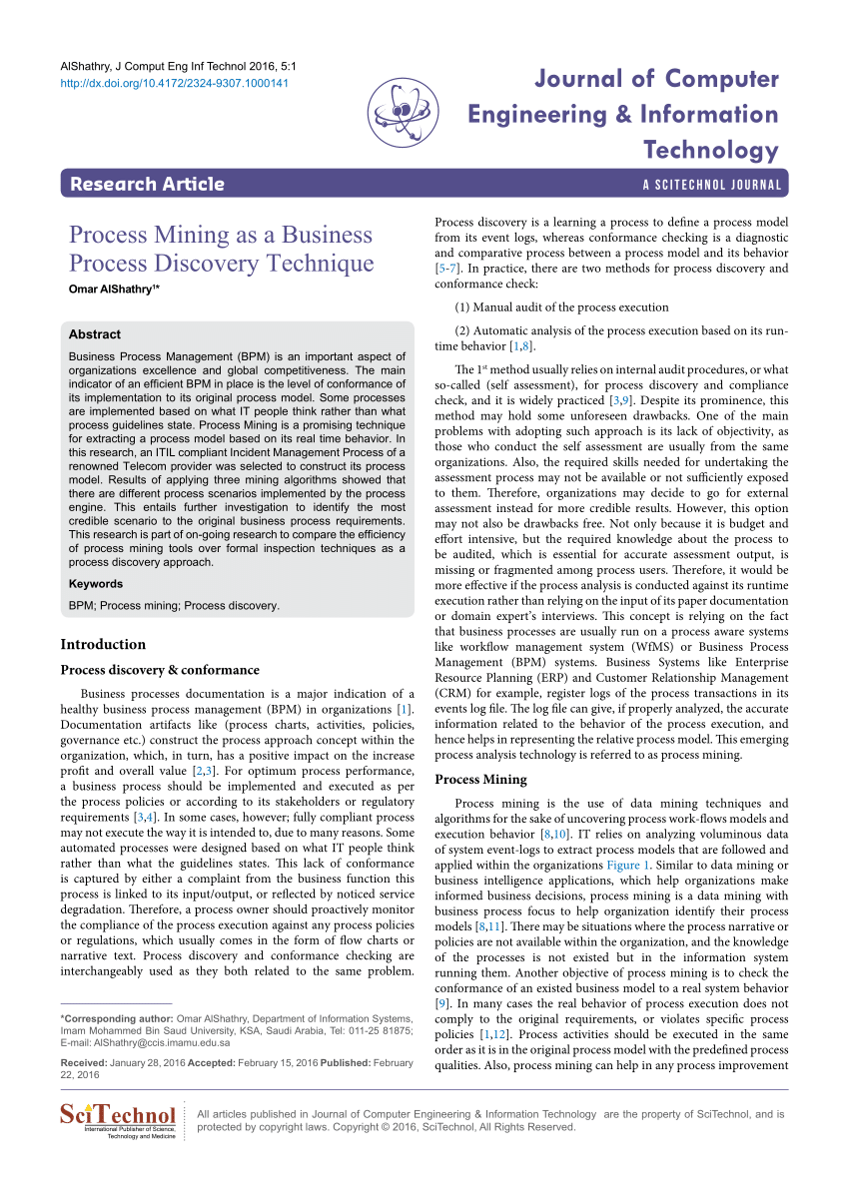 Top 10 Books on Process Mining