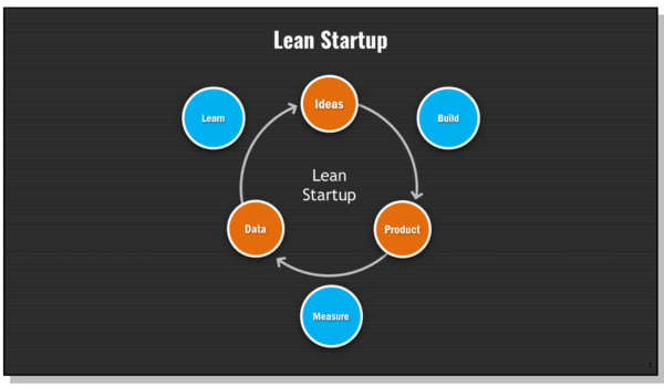 Using Lean Startup Methodology to Drive Innovation in Manufacturing