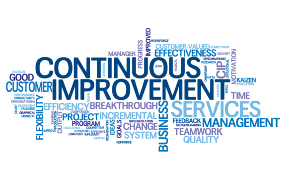 Top 10 Books on Continuous Improvement