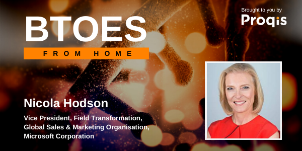 OnDemand BFH : Nicola Hodson Video Page